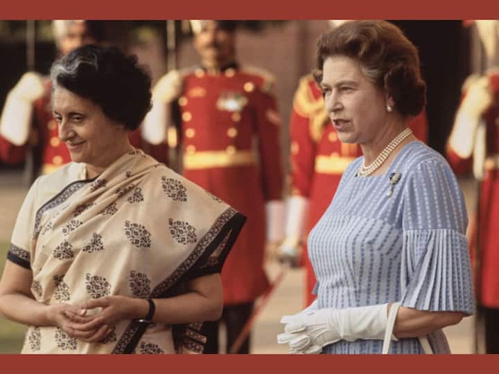 Queen Elizabeth IN PICS: When Queen Elizabeth II Visited India In 1961 ...