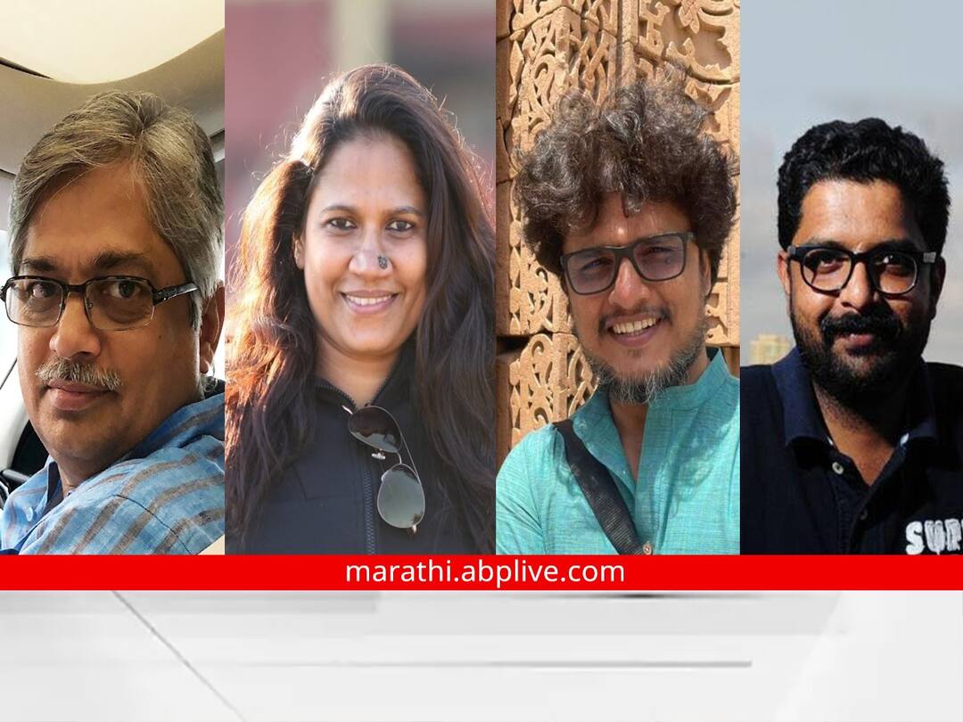 maharashtra news PadmaShri Daya Pawar Smriti Award announced to nitin ...
