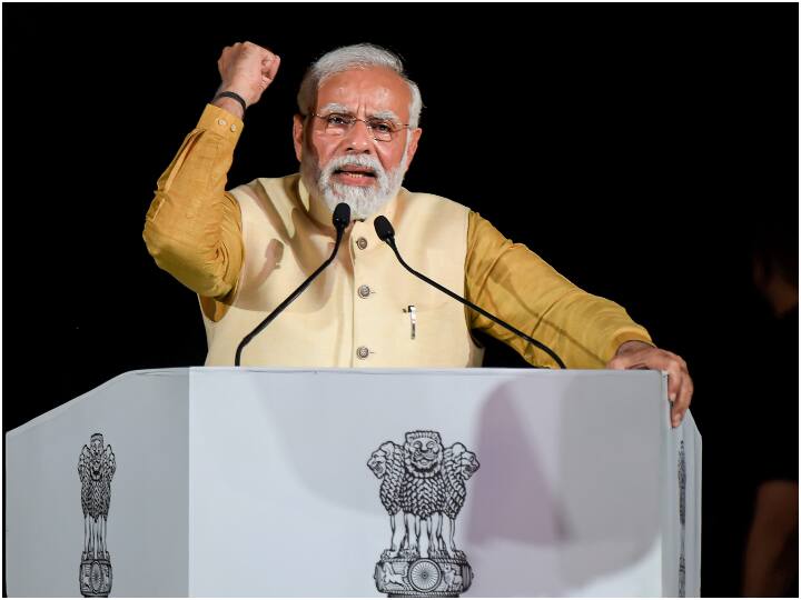 Will Modi Factor Be Heavy On The Issues Of Caste Religion See Abp C