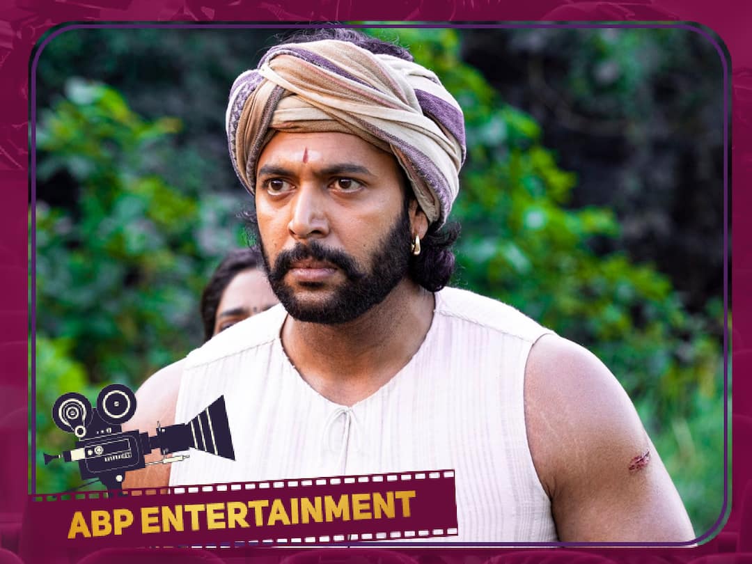 Makers of Ponniyin Selvan unveil an unseen still on Jayam Ravi birthday ...