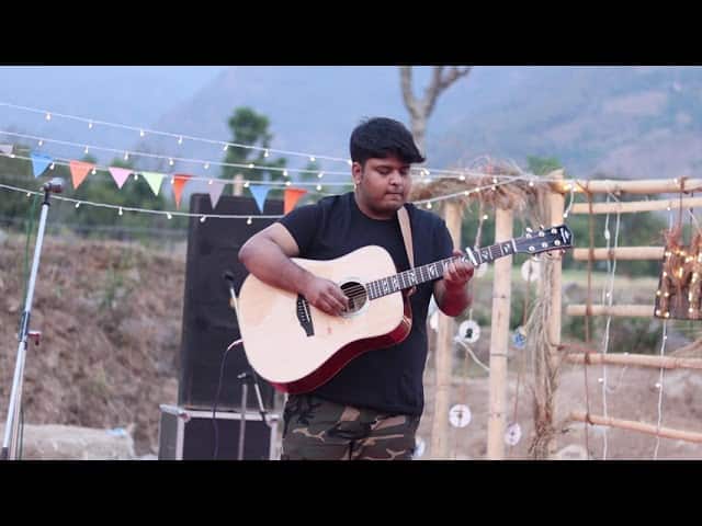 Young Guitarist Shrey Gupta Spreads Musical Magic in String Sessions ...