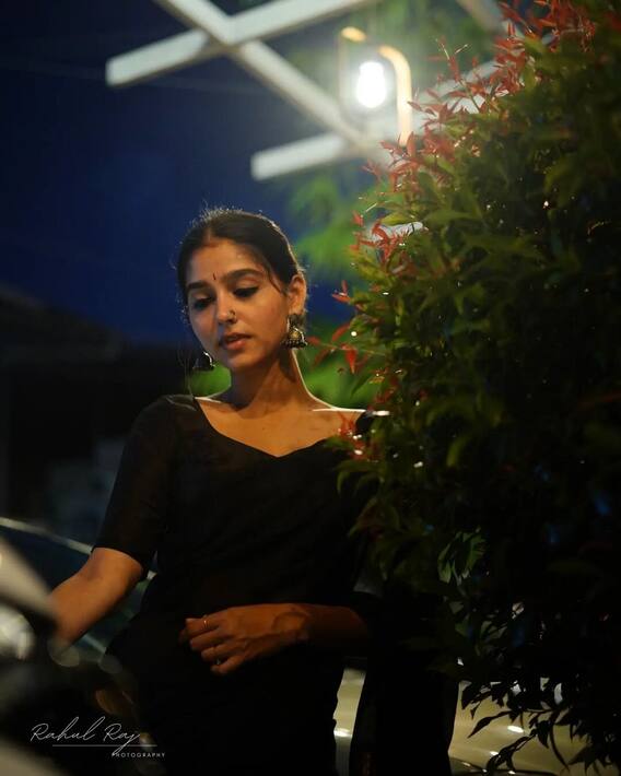 In Pics Anaswara Rajan Recent Clicks Anaswara Rajan Latest Photos ...