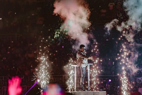 Yuvan Live Concert Pics: Yuvan Shankar Raja Live Concert Chennai 2022 ...