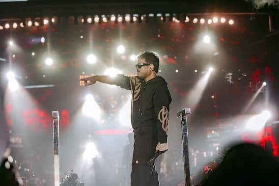 Yuvan Live Concert Pics: Yuvan Shankar Raja Live Concert Chennai 2022 ...