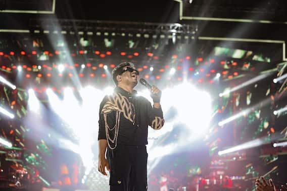 Yuvan Live Concert Pics: Yuvan Shankar Raja Live Concert Chennai 2022 ...