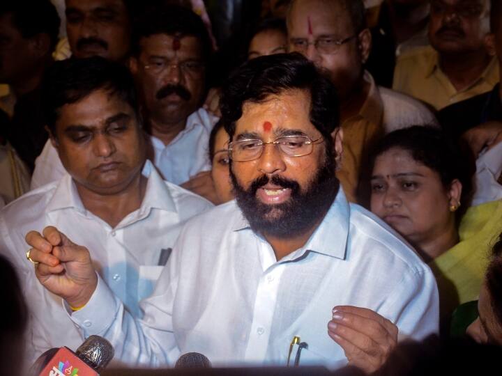 CM Eknath Shinde In Navi Mumbai Mathadi Melava Devendra Fadnavis Latest ...