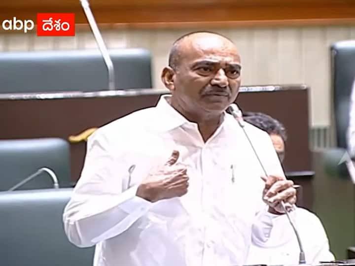 BJP MLA Eatala Rajender Suspend From Telangana Assembly For Entire Session