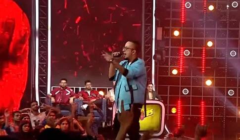 Watch: Rapper EPR Iyer sings 'Sar Tan Se Juda' in his new track on MTV ...