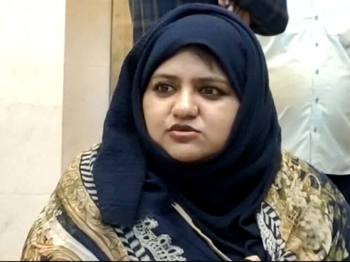 Aligarh Uttar Pradesh poet Munawwar Rana daughter Sumaiya Rana attacked ...