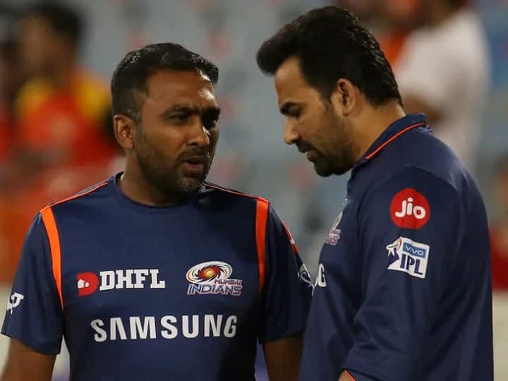 Zaheer Khan And Mahela Jayawardene Gets New Central Roles In Mumbai ...