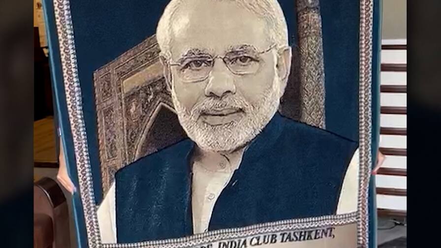 SCO Summit: Modi-Modi in Samarkand! The world is waiting for Modi's ...