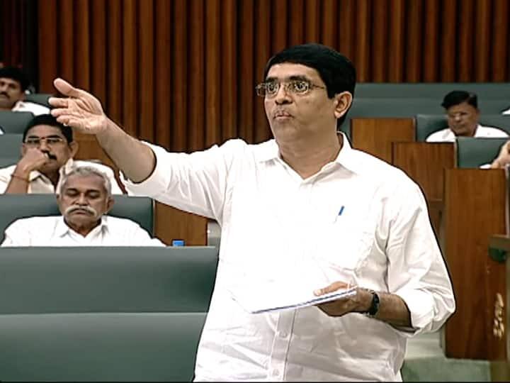 Andhra Pradesh: 16 TDP MLAs Suspended From Assembly