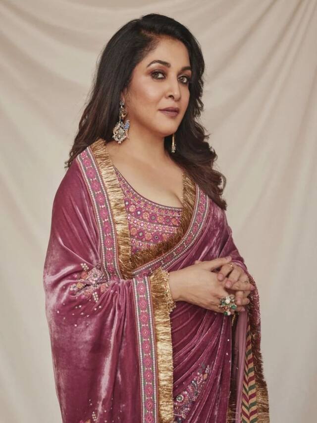 Ramya Krishnan : ரம்யா கிருஷ்ணனின் சிறந்த கோலிவுட் திரைப்படங்கள்!