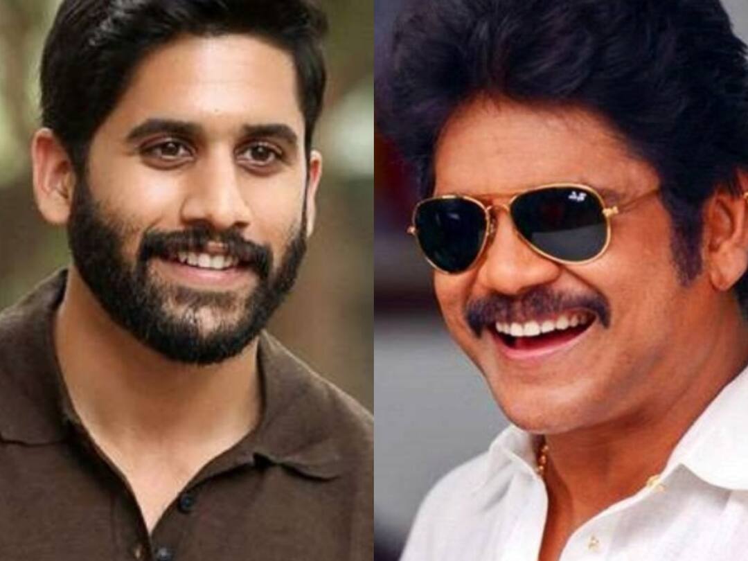 nagarjuna on brahmastra success and laal singh chaddha flop naga chaitanya debut film ...