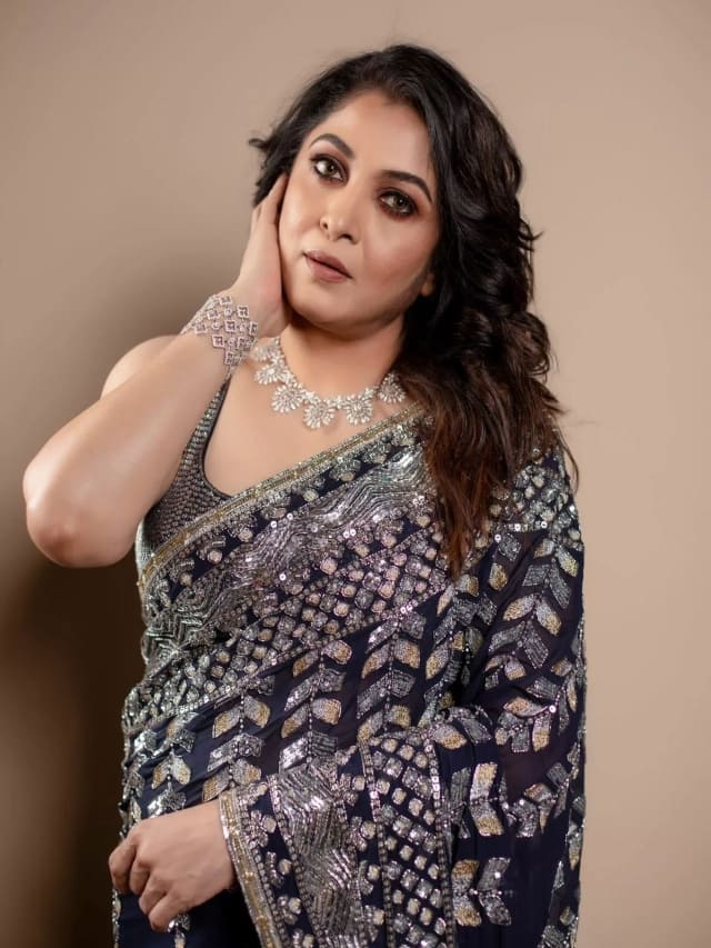 HBD Ramya krishnan : ரம்யா கிருஷ்ணனின் வாழ்கை பயணம்.!