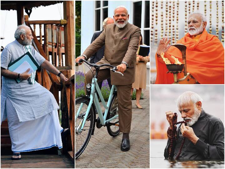 PM Modi Birthday why Narendra Modi called stylish Prime Minister of ...