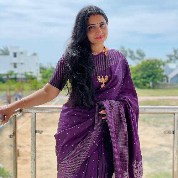 Vadinamma Serial Actress And Chiranjeevi Movie Child Artist Sujitha ...