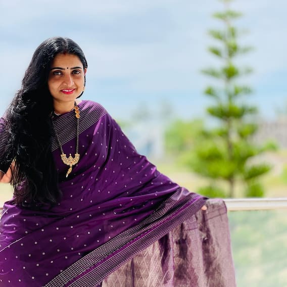 Vadinamma Serial Actress And Chiranjeevi Movie Child Artist Sujitha ...