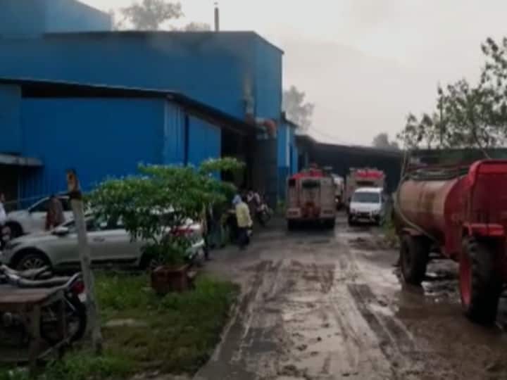 Madhya Pradesh Ujjain Poha factory Fire workers death and trapped ANN ...