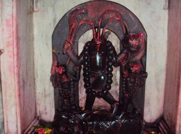 Jharkhand headless goddess is worshiped in Chinnamastika Devi temple ...