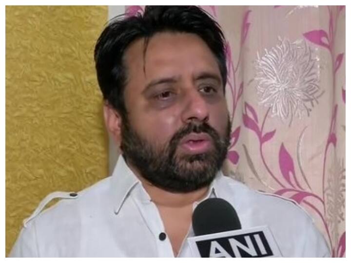 AAP MLA Amanatullah Khan Sent To Four-Day ACB Custody In Delhi Waqf Board Corruption Case