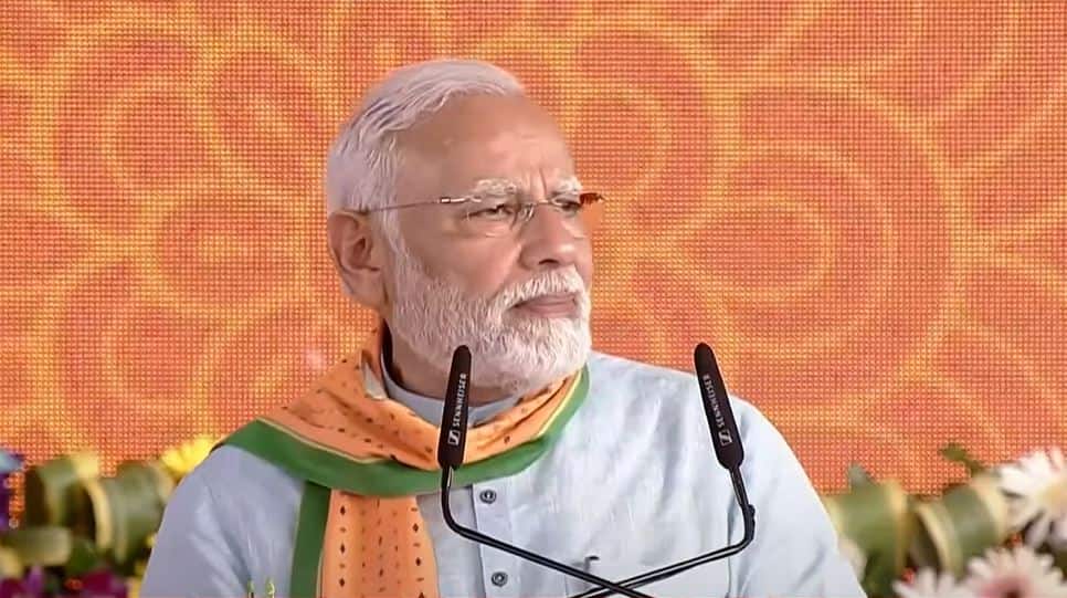 PM Modi Birthday Celebration Live Updates Narendra Modi 72nd Birthday ...