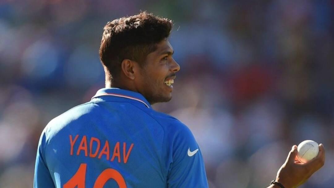 IND vs AUS: Umesh Yadav returns to India's limited over set up, Navdeep ...