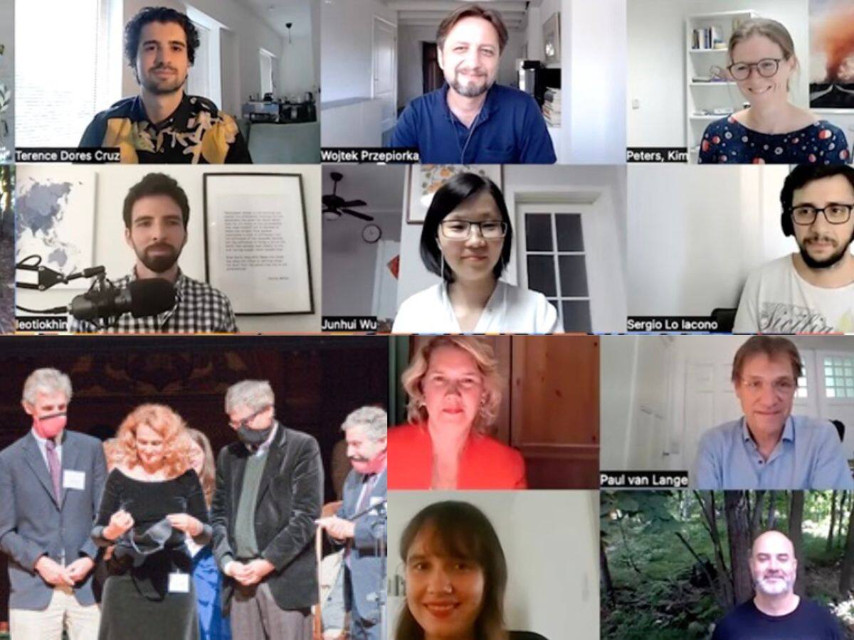 Ice Cream Therapy, Constipated Scorpions, Blind Dates — What Won ...