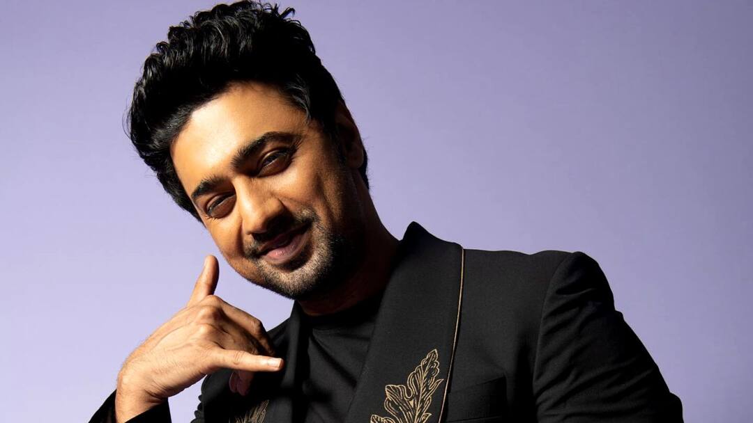 Dev: Actor MP Dev shares a photo with her mother calling her Kacher ...