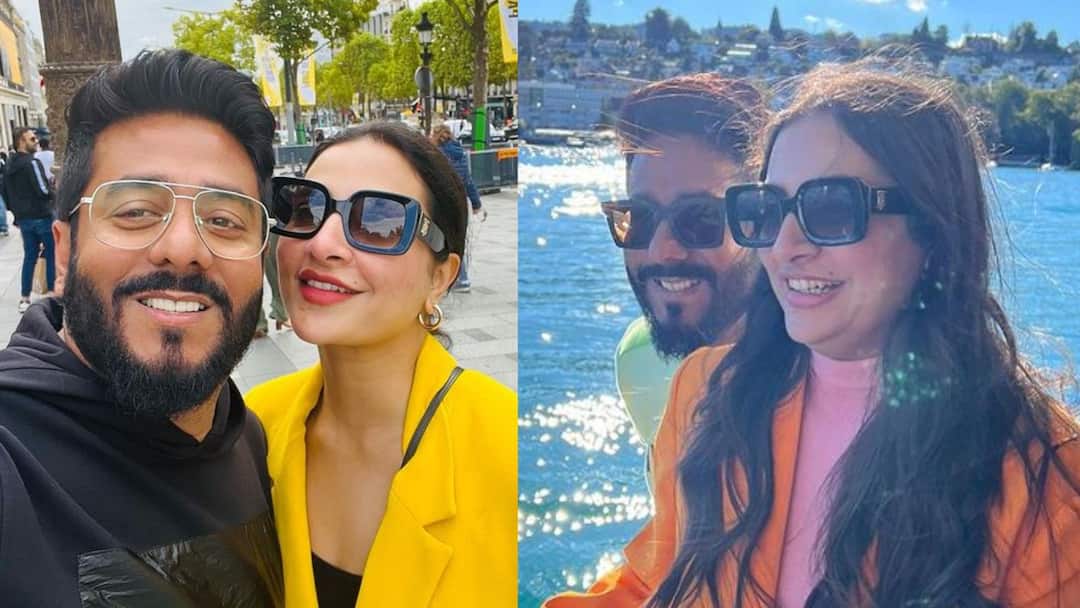 Raj Subhasree: Raj and Subhasree shares their photos from their trip ...