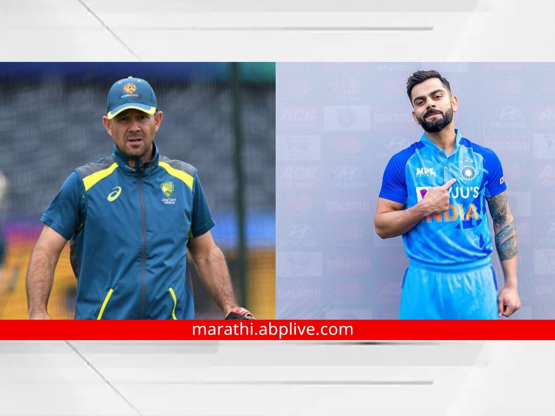 Australia Legend Ricky Ponting Thinks Virat Kohli Can Surpass Sachin Tendulkar’s Record of 100 ...