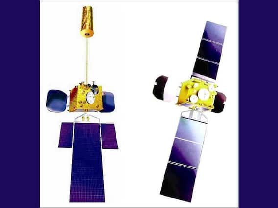 ISRO Early Satellites To Moon Missions Milestones Since India ...