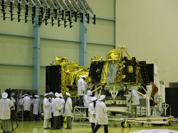 ISRO Early Satellites To Moon Missions Milestones Since India ...