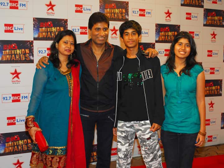 Raju Srivastav Death: Comedian Raju Srivastav, And Wife Shikha ...