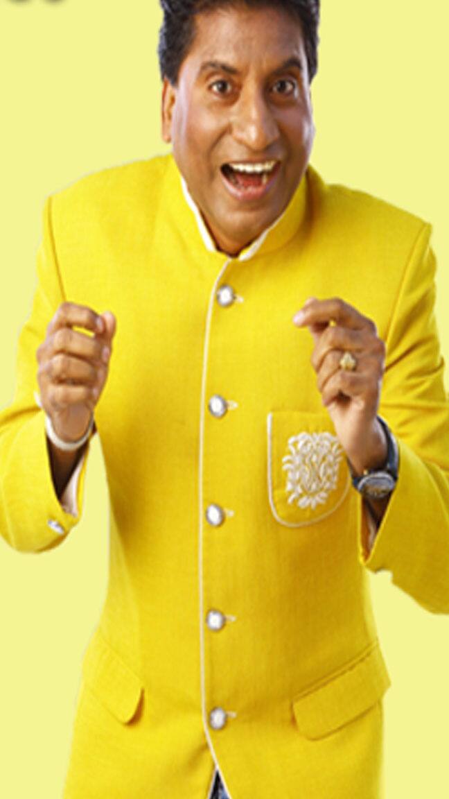 রাজু একসময় শো করে পেতেন ৫০টাকাও!