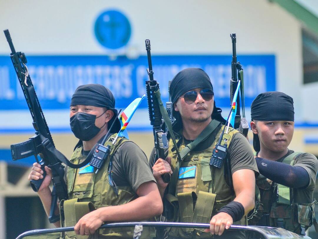 Unification Of Naga Areas, Separate Naga Flag Non-Negotiable: NSCN-IM