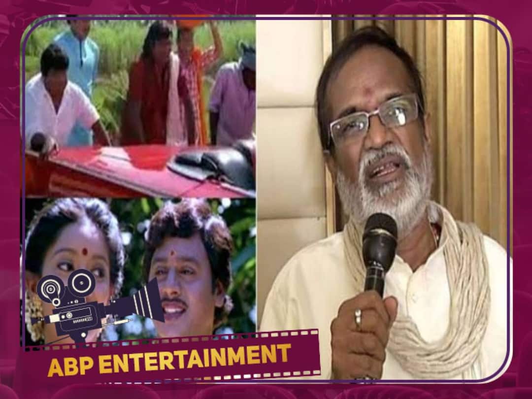 Gangai Amaran opens up about ramarajan in samaniyan movie | Ramarajan ...