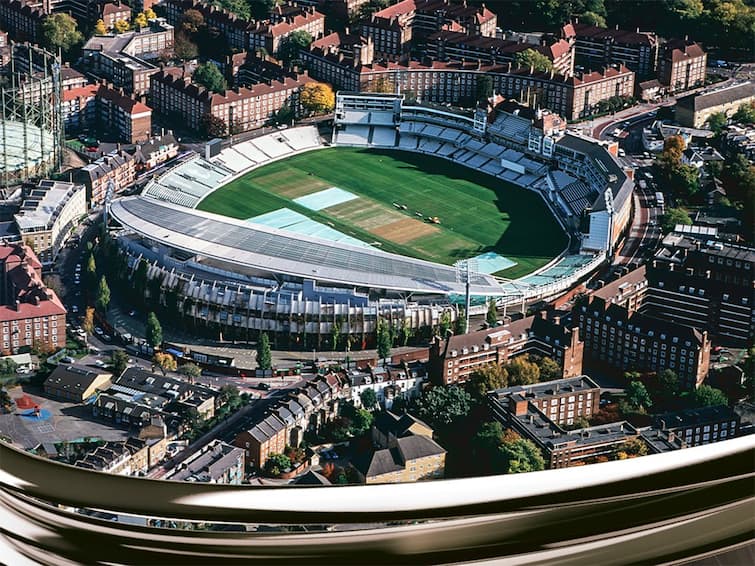 Icc Wtc Final Venue The Oval Lords To Host Icc World Test