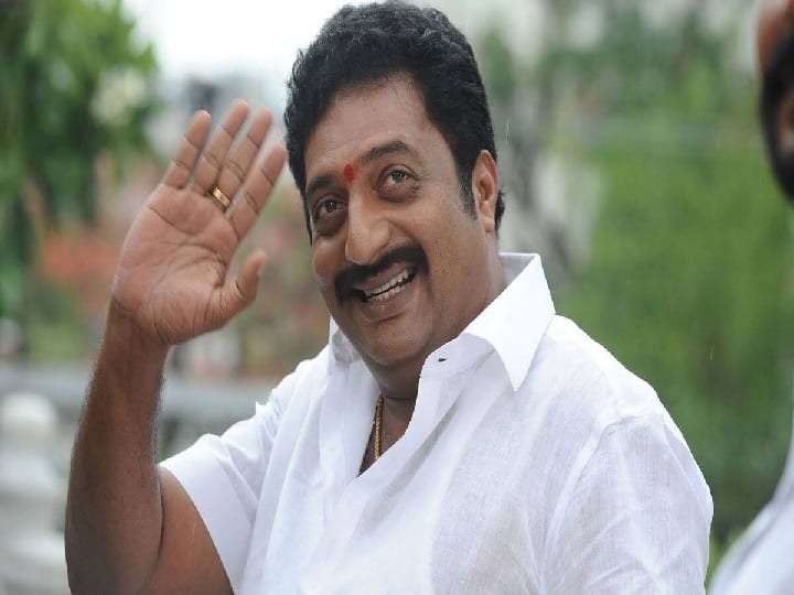 Prakash Raj Adopted great progress made in tandem with local MLA see ...
