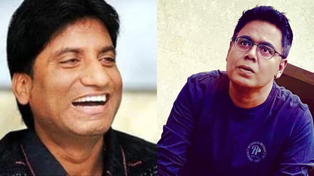 Mir on Raju Srivastav: Mir Afsar Ali wrote an emotional note on Raju ...