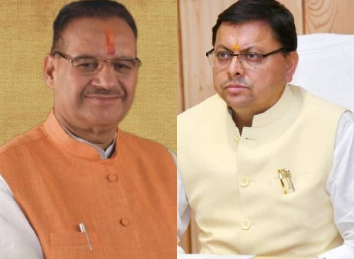 uttarakhand minister Ganesh Joshi statement on dhami cabinet reshuffle, know what he said ann ...