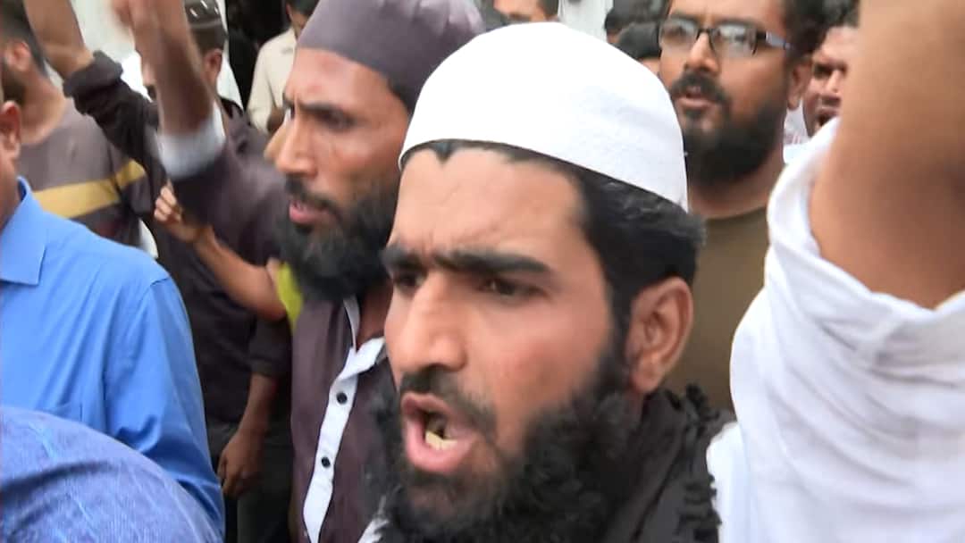 Asif Mirza Popular Front Rajasthan state President arrested | NIA RAIDS