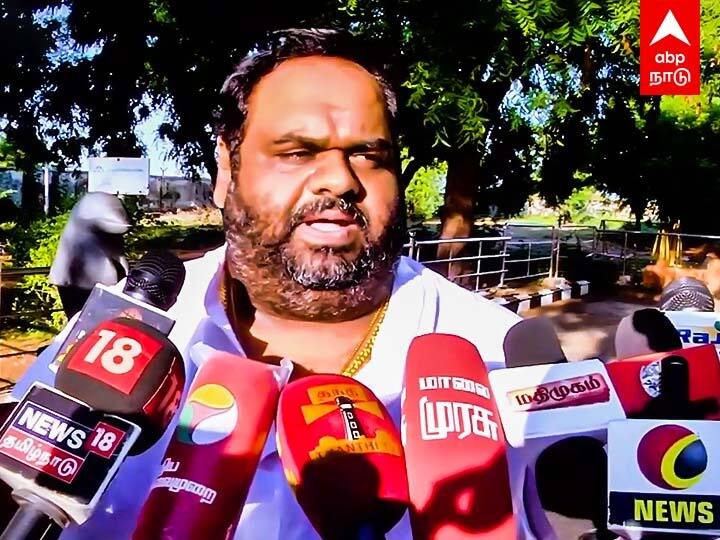 Producer Ravindar Speech: ”நயன்தாரா திருமணத்தையே மிஞ்சி விட்டோம் ...