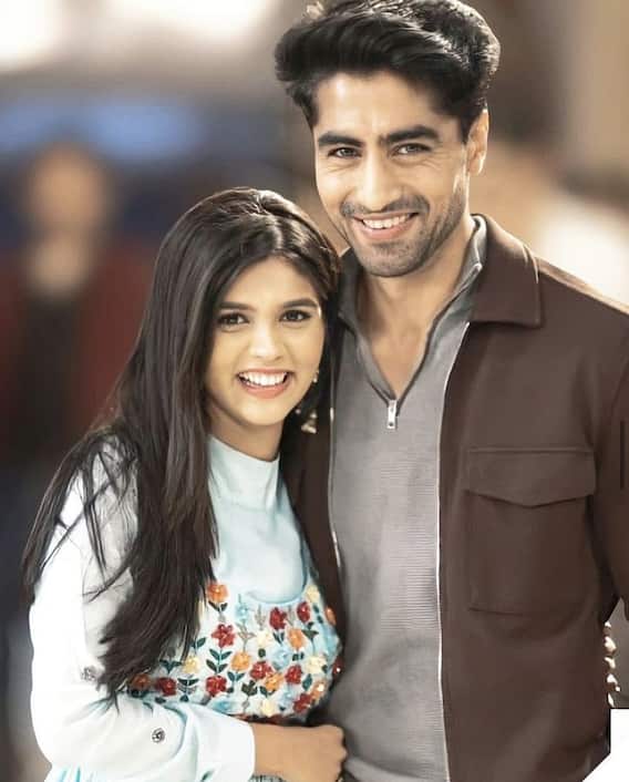 Harshad Chopda Pair Best Pair With Pranali Rathore Sriti Jha Jennifer ...