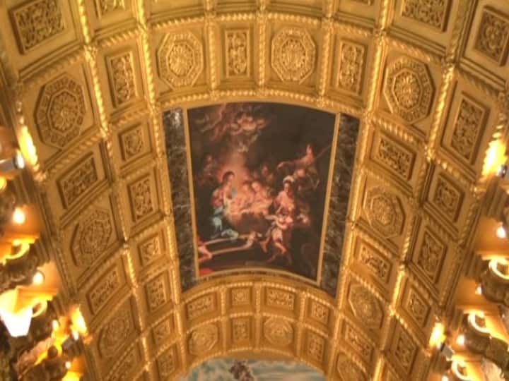 Kolkata: Sporting Club's 'Vatican City' Themed Pandal Set To Worship ...