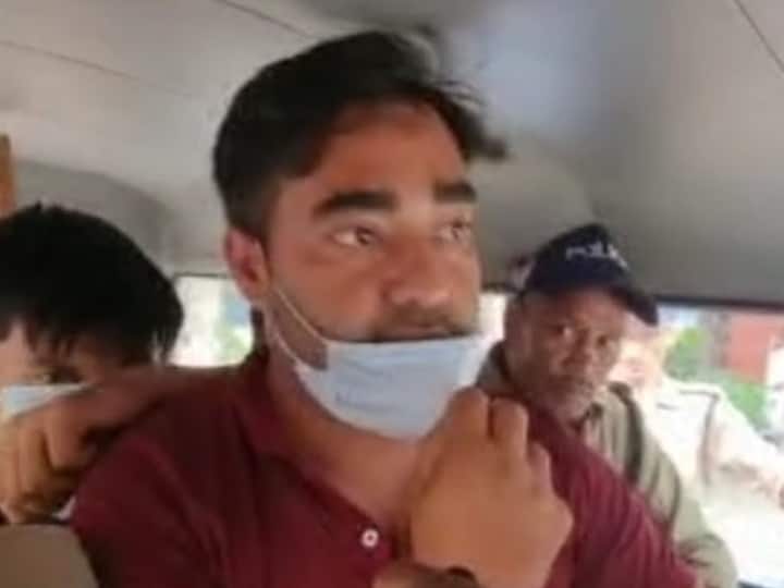 Ankita Bhandari Murder Case BJP expels Vinod Arya and Ankit Arya father ... Ankita Bhandari Murder Case BJP expels Vinod Arya and Ankit Arya father ...