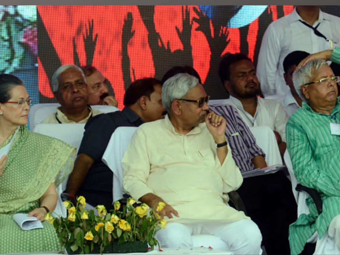 Bharat Jodo Yatra: Nitish Kumar & Lalu Yadav To Meet Sonia Gandhi In ...