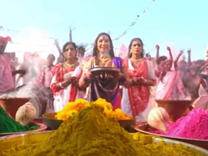 Durga Puja Sandeep Singh Rajput Priyanka Pandit Bhojpuri Devi Geet 2022 ...