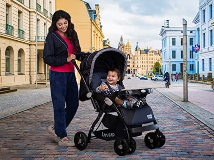 Amazon Great Indian Festival Sale Heavy discount On Baby Stroller Best ...