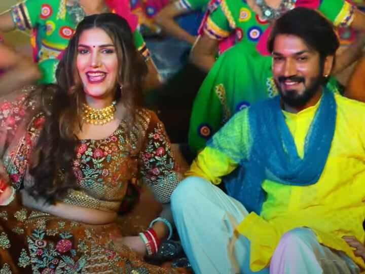 Sone Ki Tagdi Sapna Choudhary Kavita Shobu New Haryanvi Song | Sapna ...